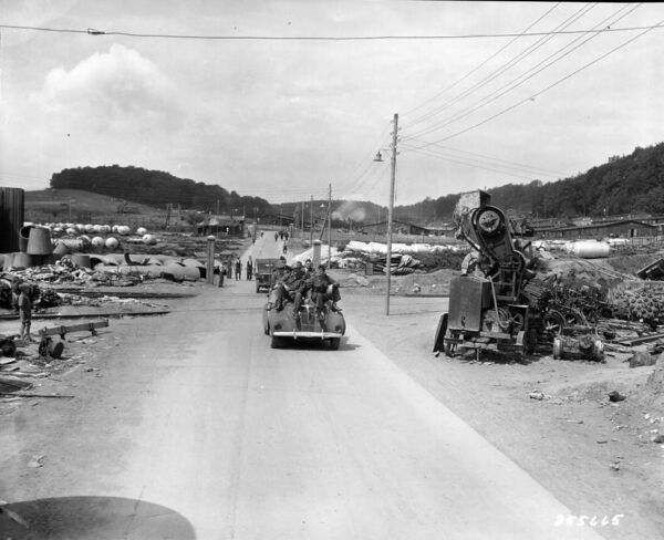 Konzentrationslager Mittelbau-Dora – NordhausenWiki