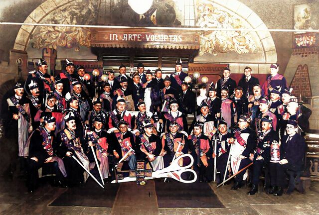 Schlaraffia (Nordhausen) – NordhausenWiki