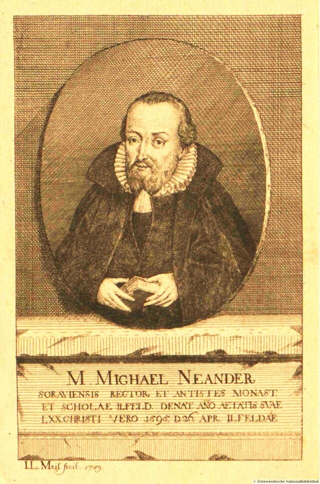 Michael Neander – NordhausenWiki