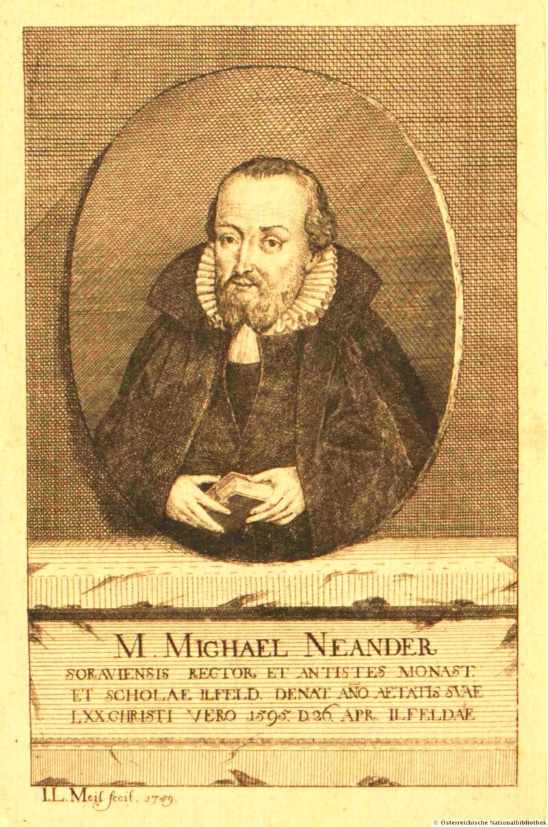 Michael Neander – NordhausenWiki