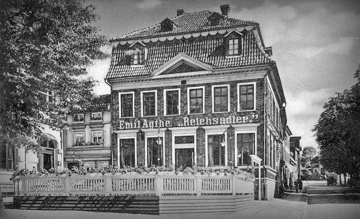 Reichsadler – NordhausenWiki